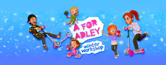 A for Adley – Shopadley
