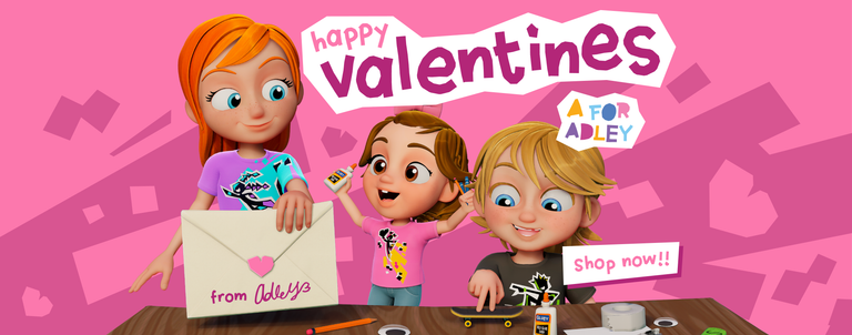 A for Adley – Shopadley