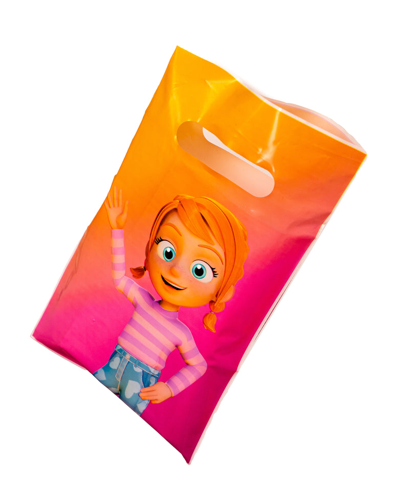 A for Adley Birthday Party Pack – Shopadley