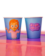A for Adley Birthday Party Pack – Shopadley