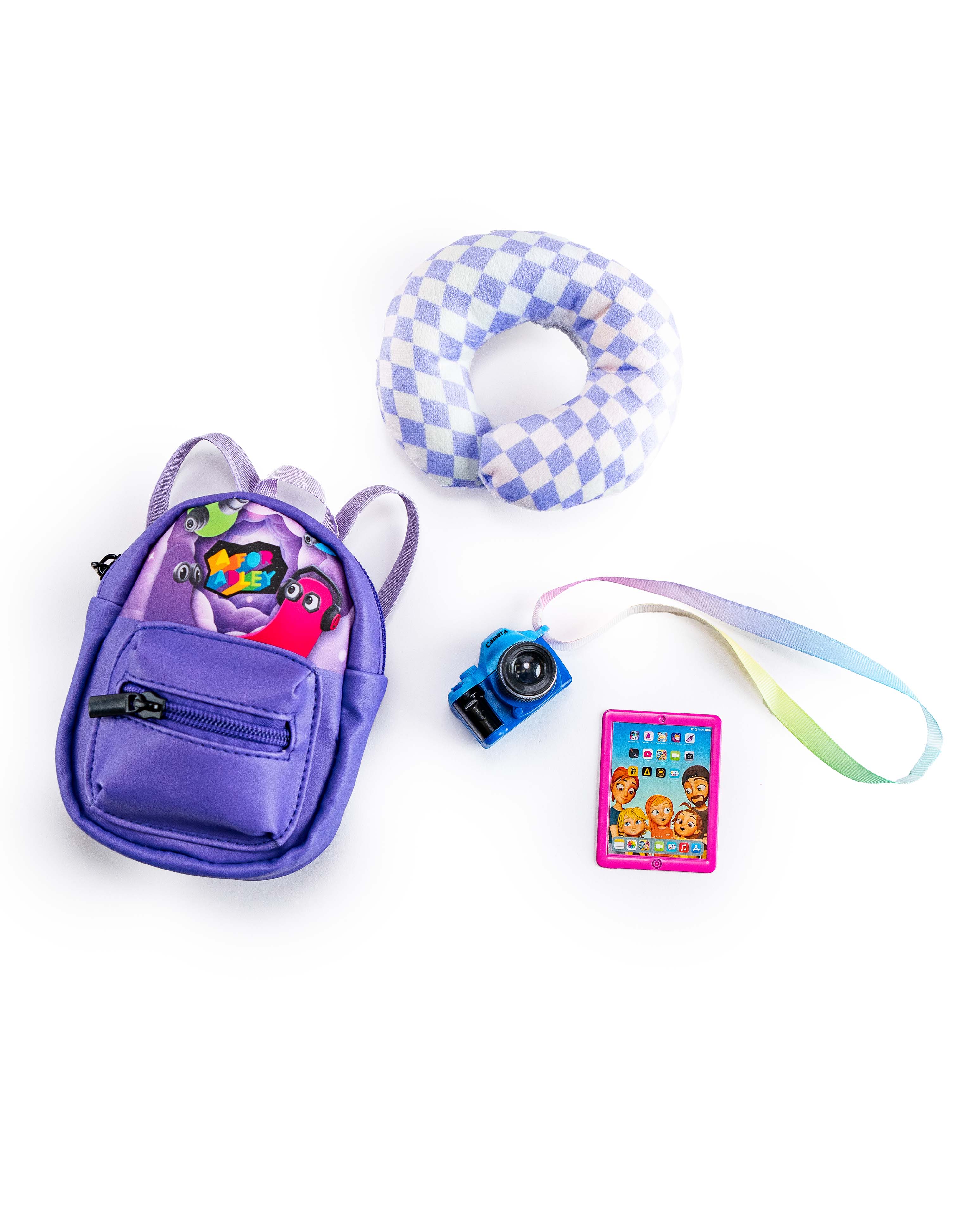 A Forever Friend Doll-Adley Style (w/custom collectible box) – Shopadley