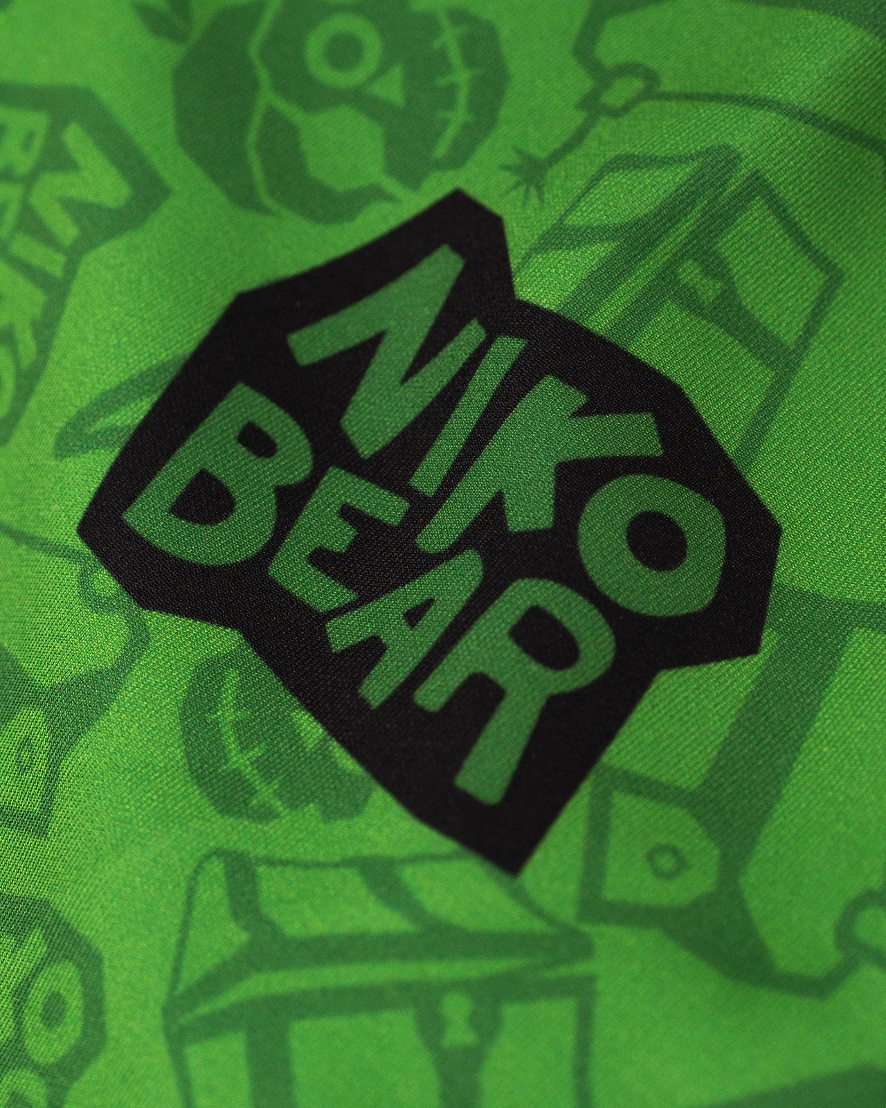 Niko's Pirate Island Track Jacket – Shopadley