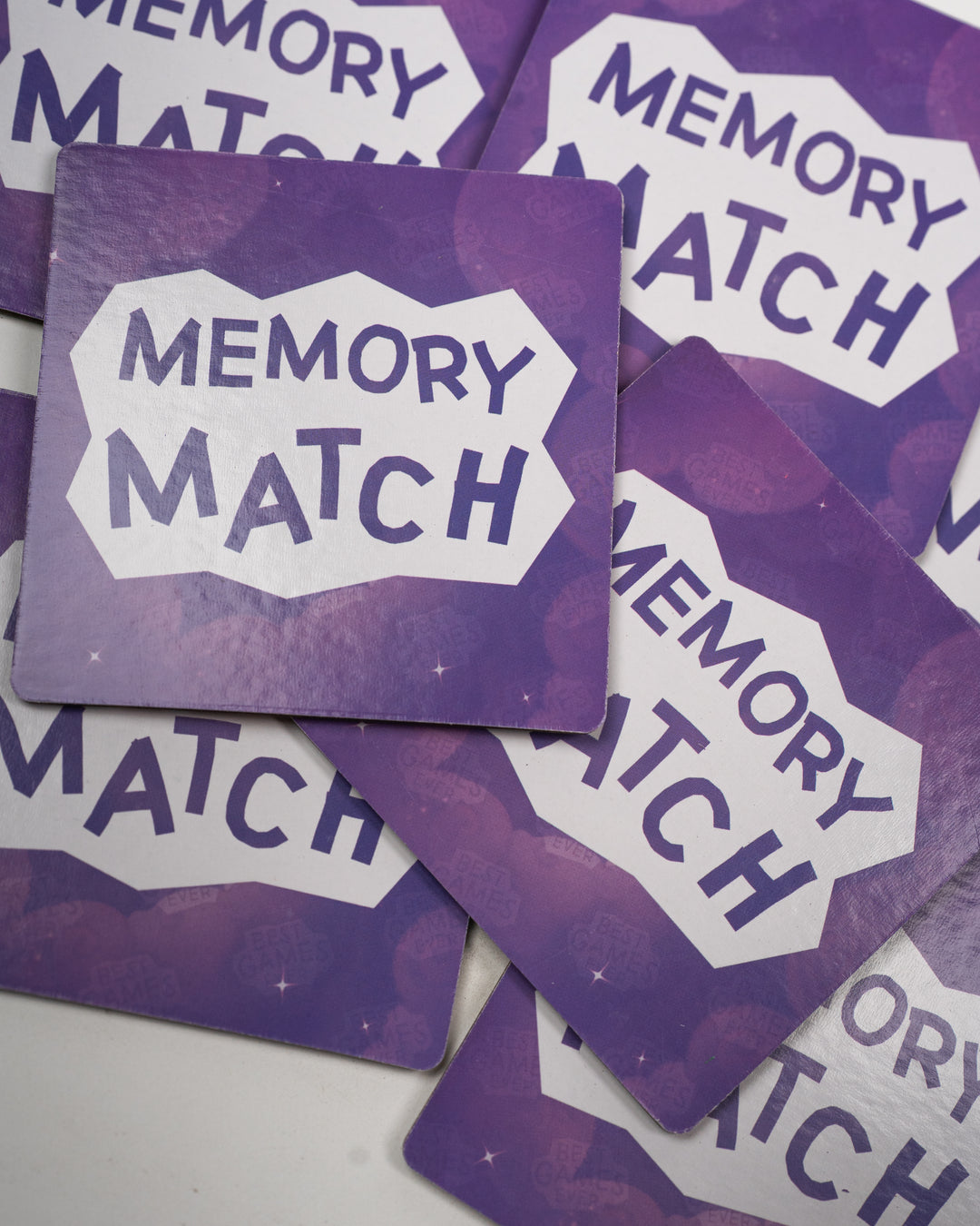 Best Games Ever MEMORY MATCH – Shopadley