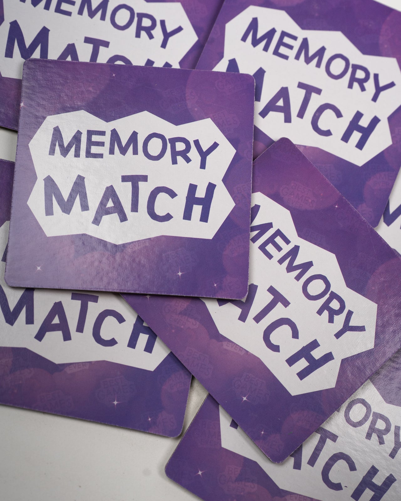 Best Games Ever MEMORY MATCH – Shopadley