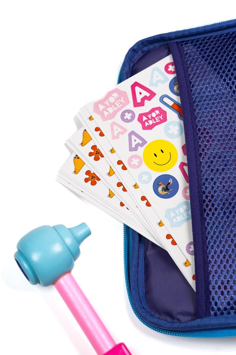 STiCKER POX Pretend Play Dr. Kit – Shopadley