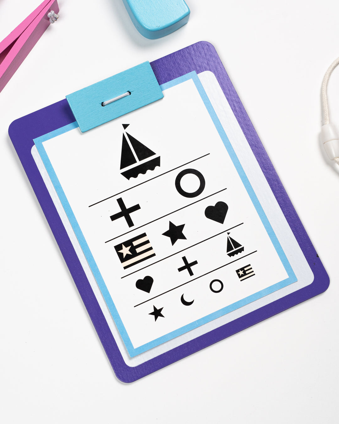 STiCKER POX Pretend Play Dr. Kit – Shopadley