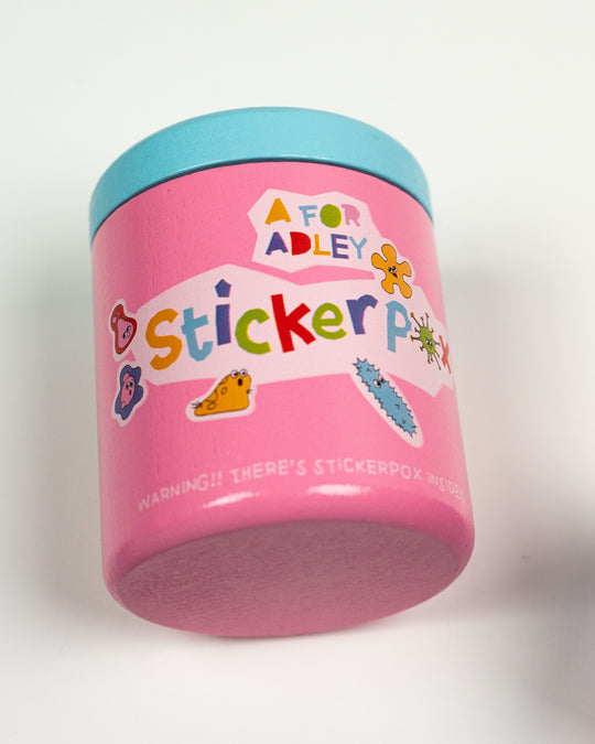 STiCKER POX Pretend Play Dr. Kit – Shopadley