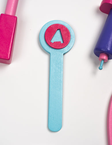 STiCKER POX Pretend Play Dr. Kit – Shopadley