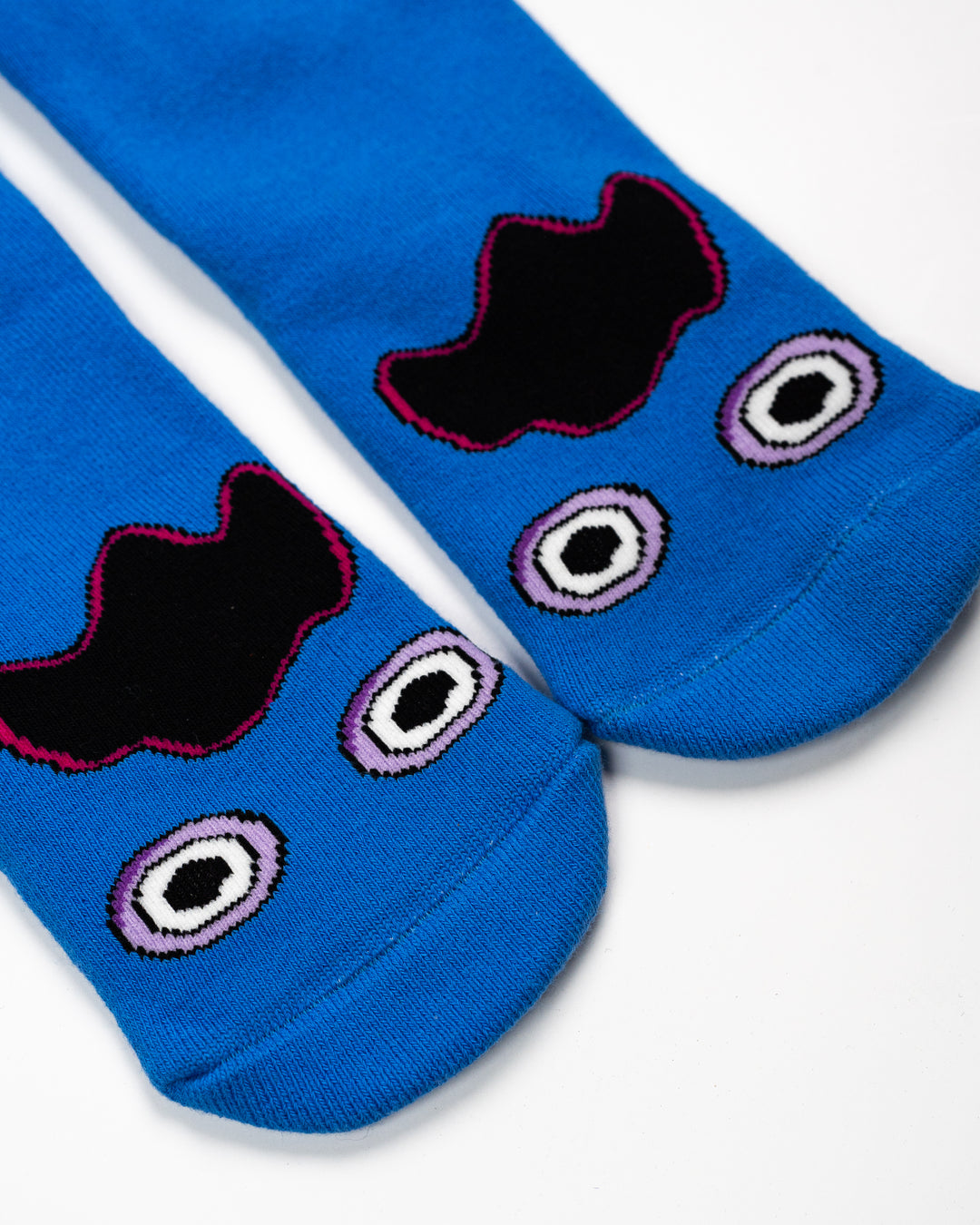 Rainbow Ghosts Premium Socks 4 Pack – Shopadley