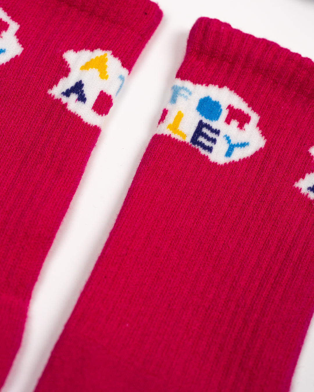 Rainbow Ghosts Premium Socks 4 Pack – Shopadley