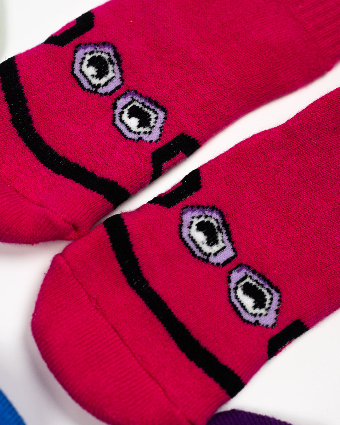 Rainbow Ghosts Premium Socks 4 Pack – Shopadley