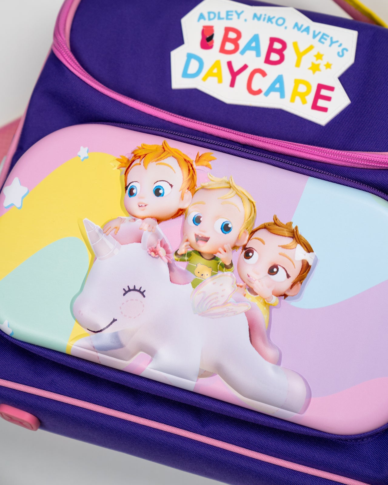 3 CRAZY BABiES and Play Pretend Travel Bag – Shopadley