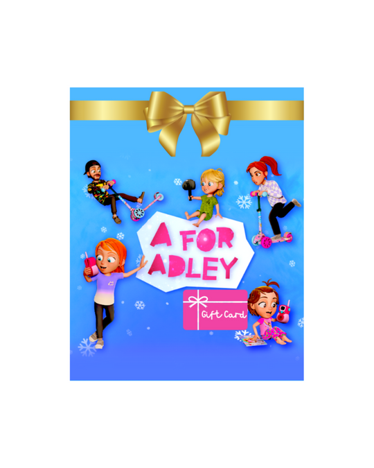 A for Adley – Shopadley
