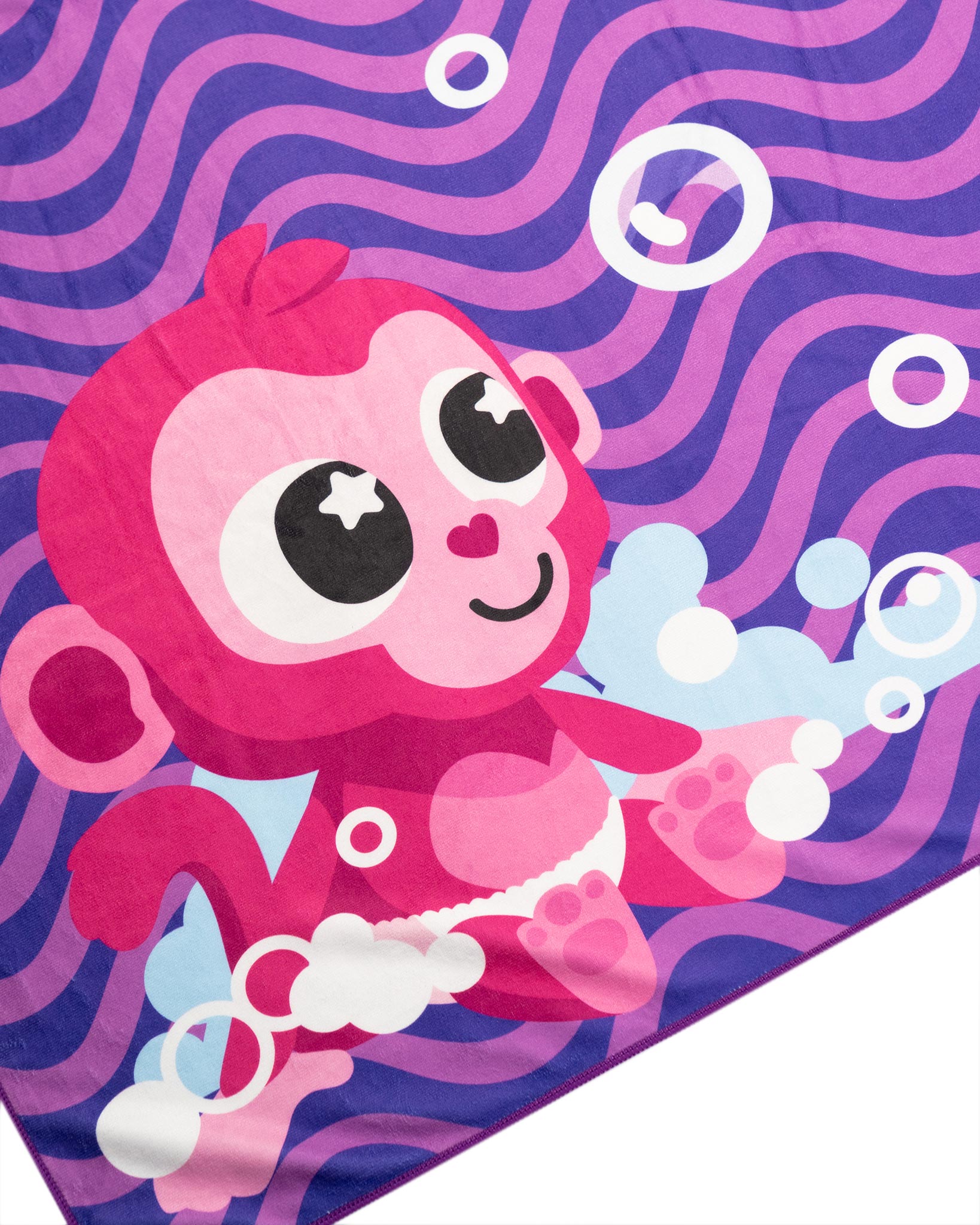 Navey's Baby Monkey Towel – Shopadley