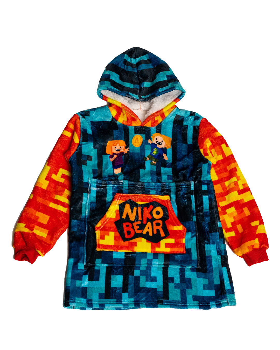 Niko Bear – Shopadley