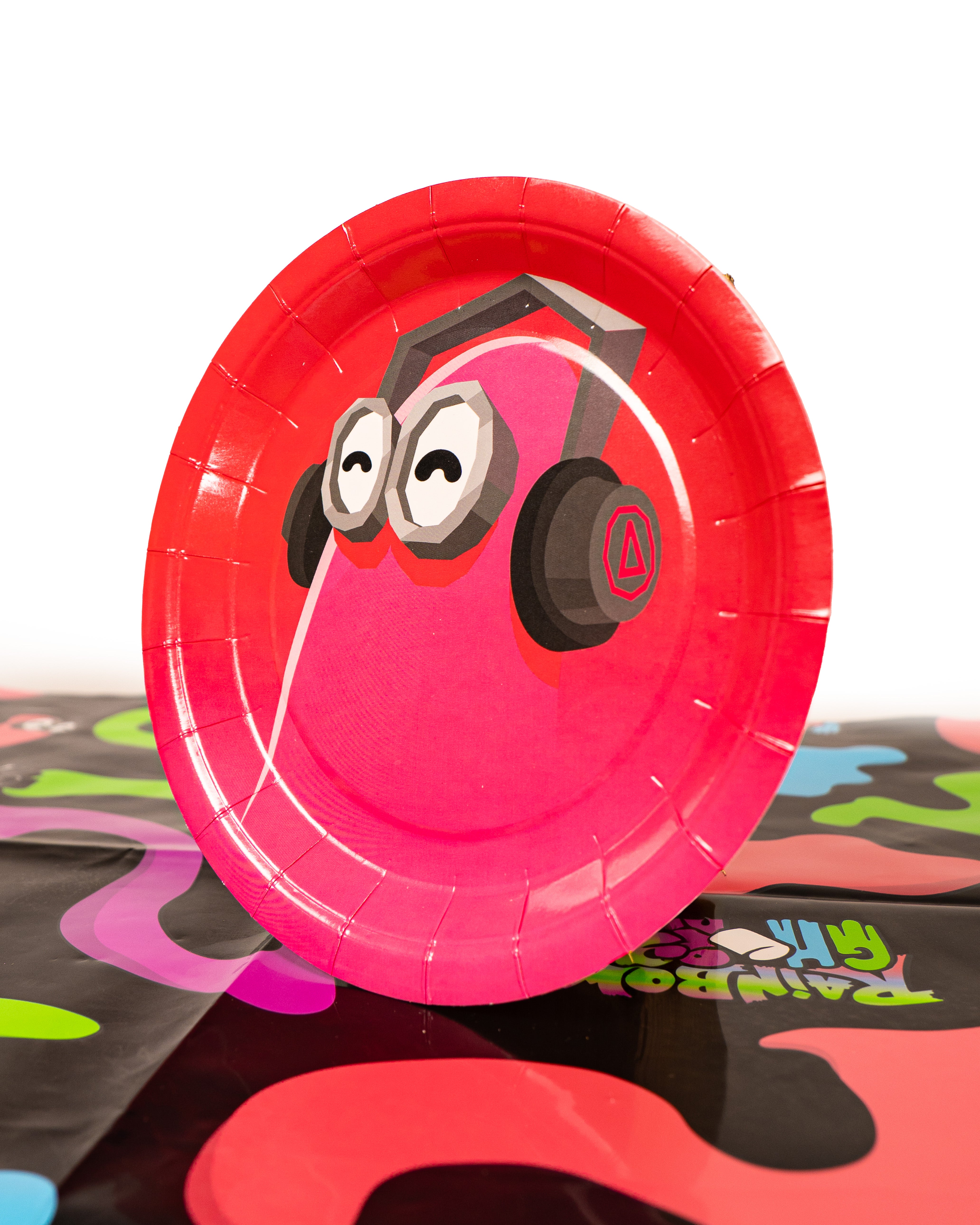 Rainbow Ghosts Portal Party Pack – Shopadley