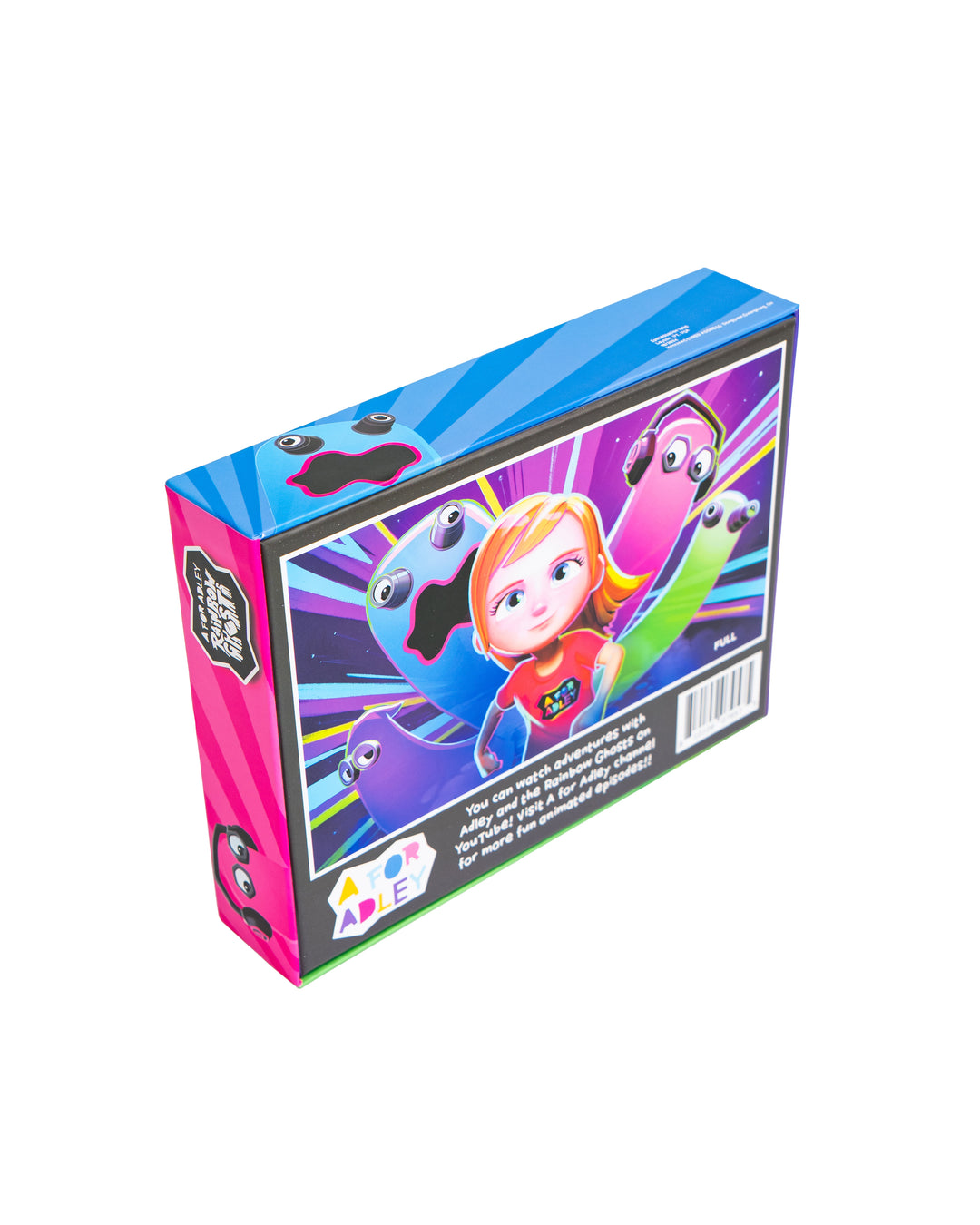 Rainbow Ghost Run Puzzle – Shopadley