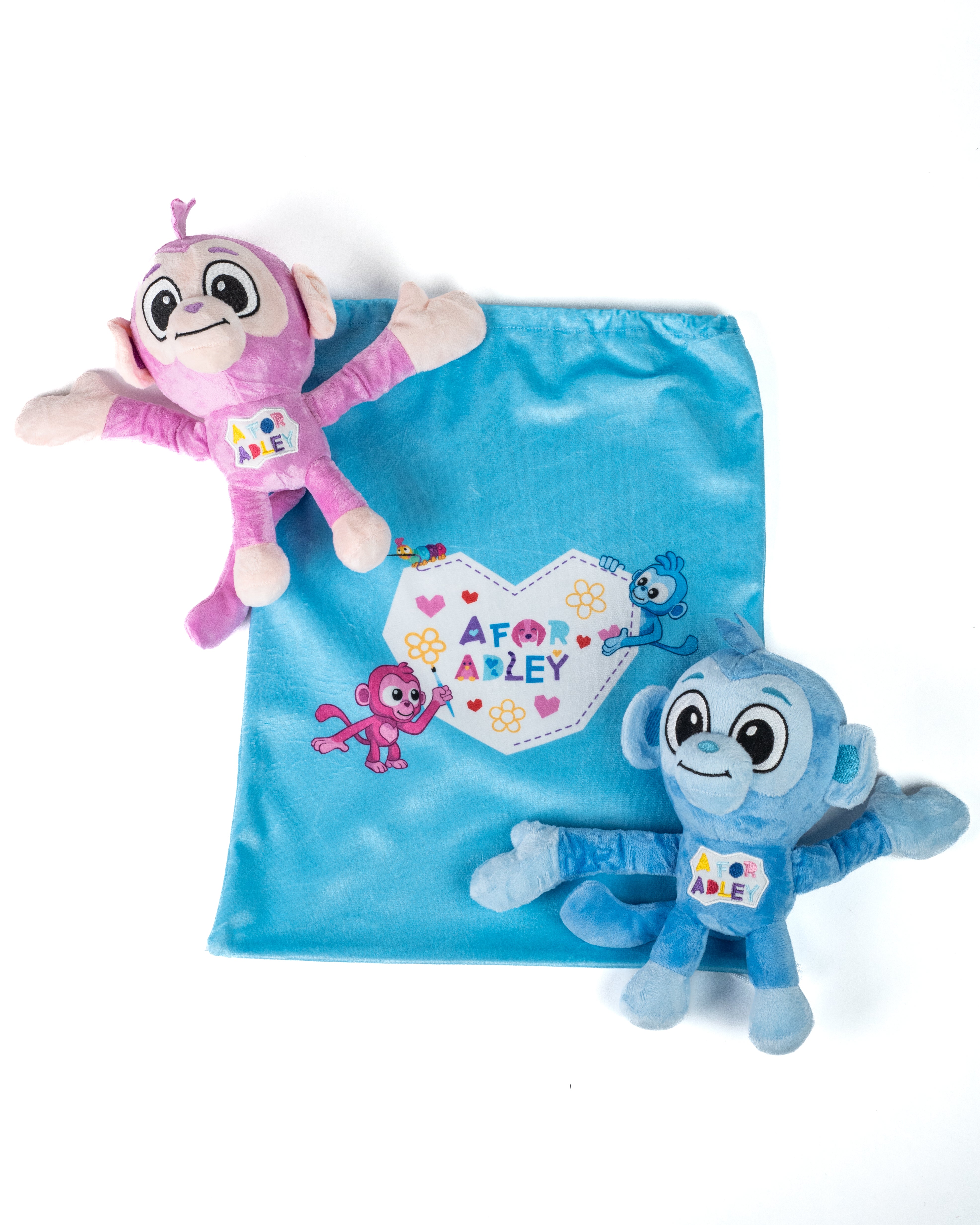 Monkey Buddies – Shopadley
