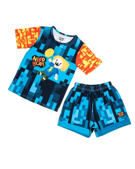 Niko Bear Gaming Jammies – Shopadley