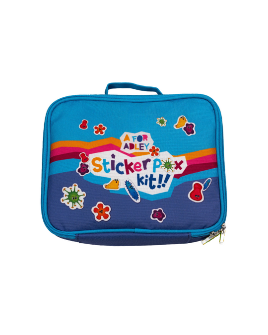 STiCKER POX Pretend Play Dr. Kit – Shopadley