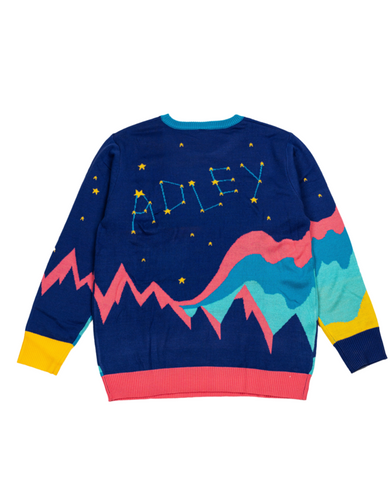 A for Adley Winter Rainbow Sweater – Shopadley